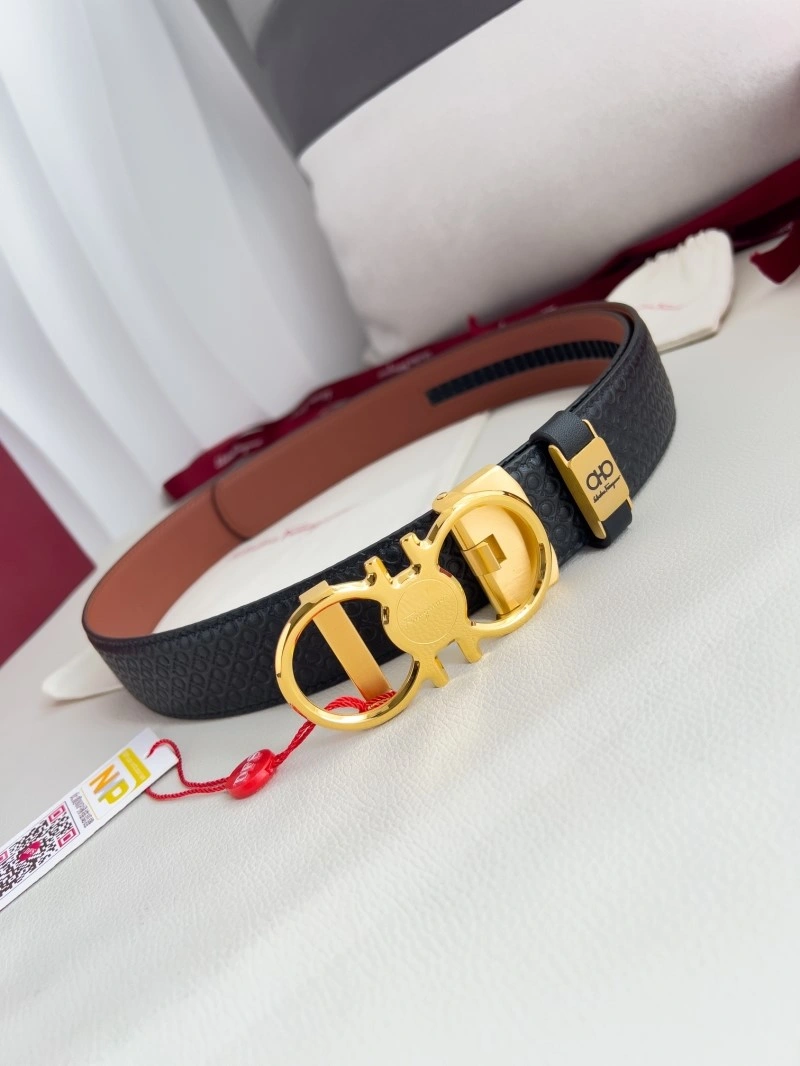 Official Ferragamo Belts
