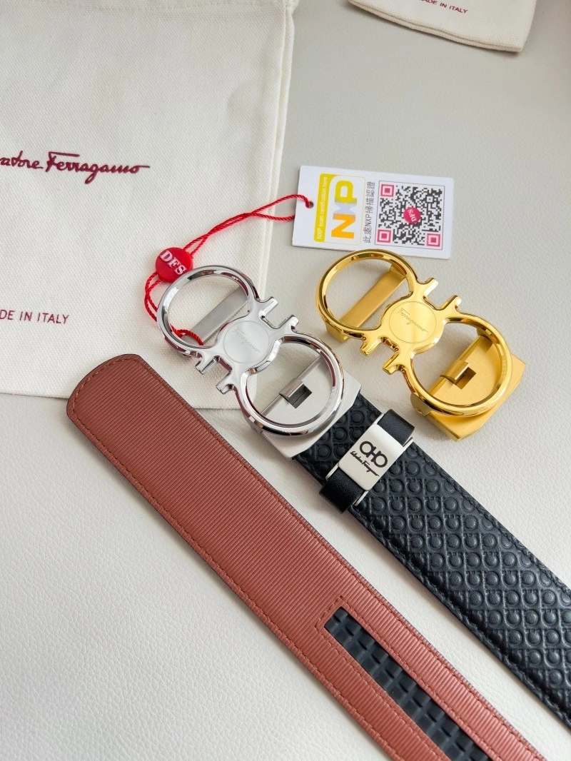 Official Ferragamo Belts