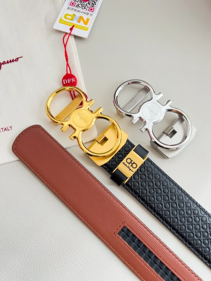 Official Ferragamo Belts