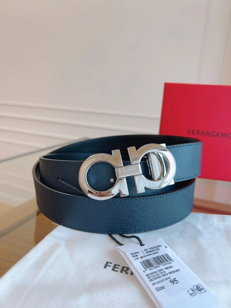 Mirror quality Ferragamo Belts