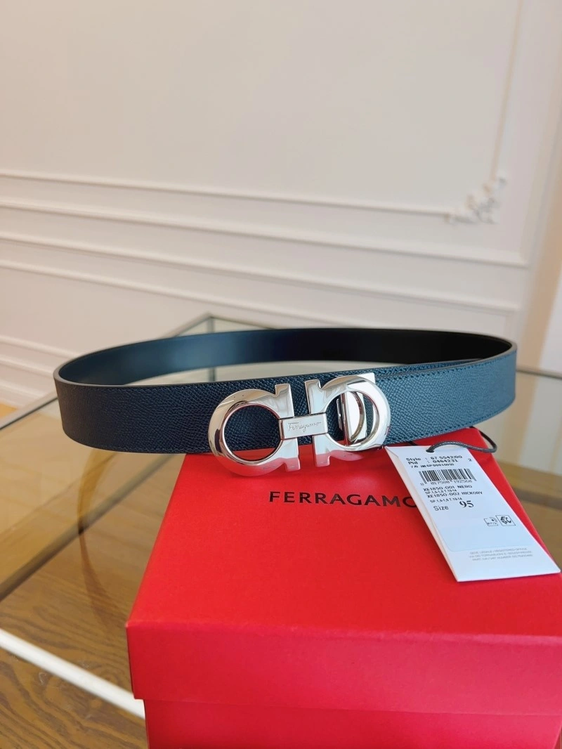 Mirror quality Ferragamo Belts