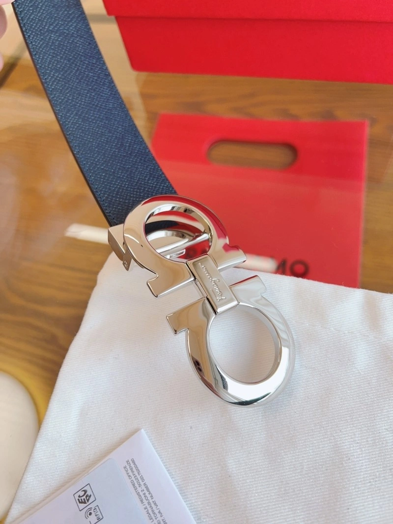 Mirror quality Ferragamo Belts