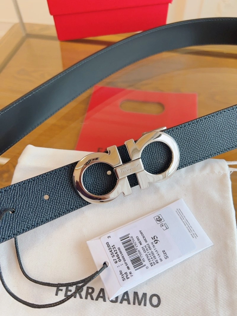 Mirror quality Ferragamo Belts
