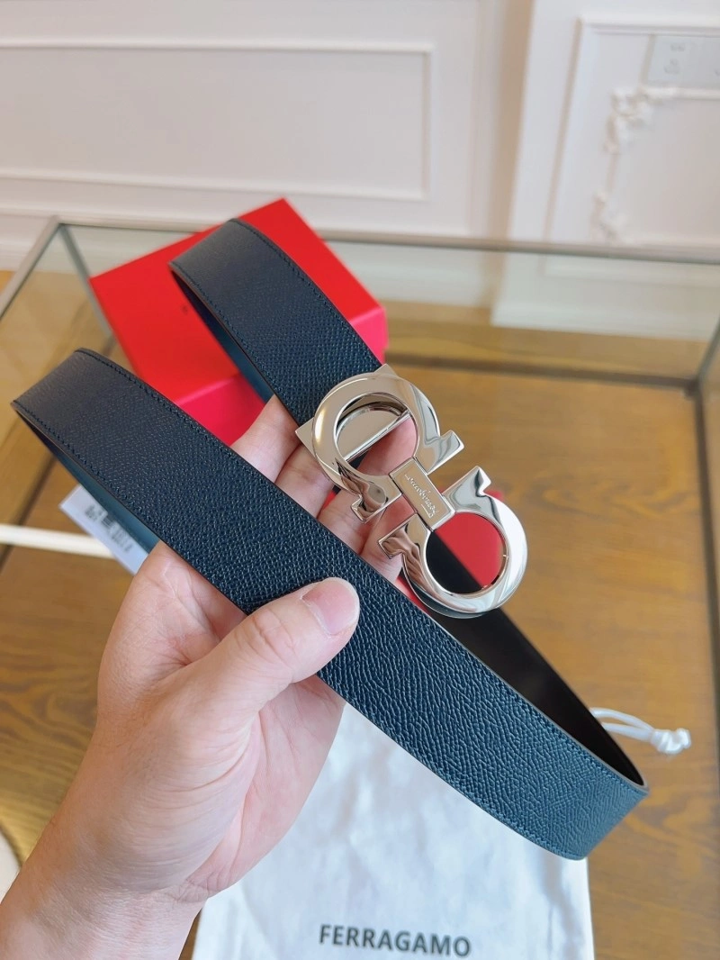 Mirror quality Ferragamo Belts