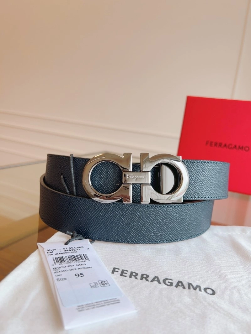Brand-original Ferragamo Belts