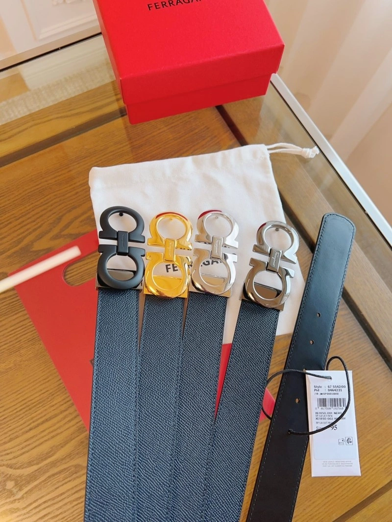 Brand-original Ferragamo Belts
