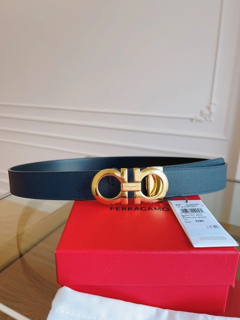 Exact replica Ferragamo Belts