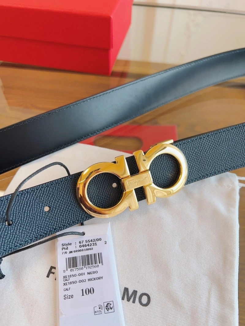 Exact replica Ferragamo Belts