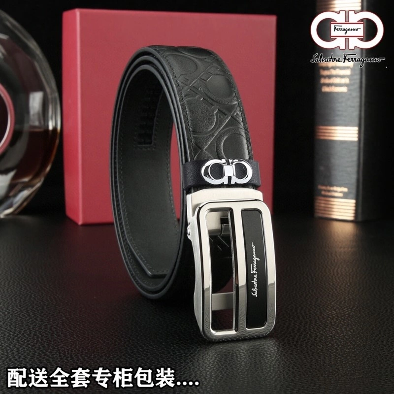 Official Ferragamo Belts