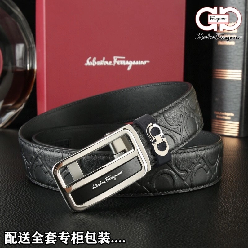 Official Ferragamo Belts