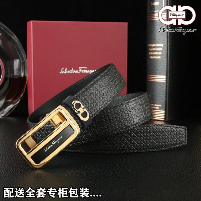 Official Ferragamo Belts