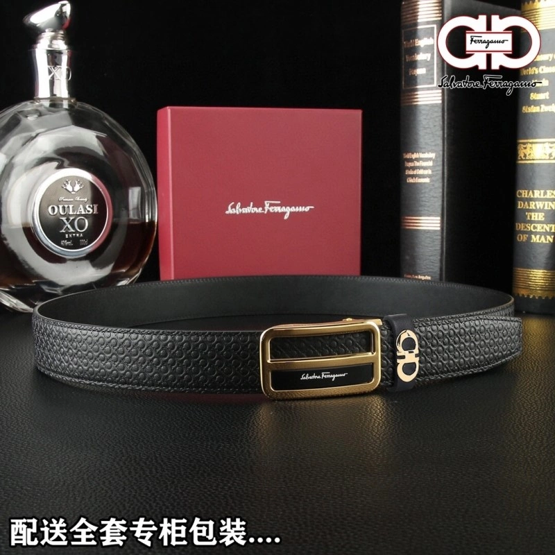 Official Ferragamo Belts