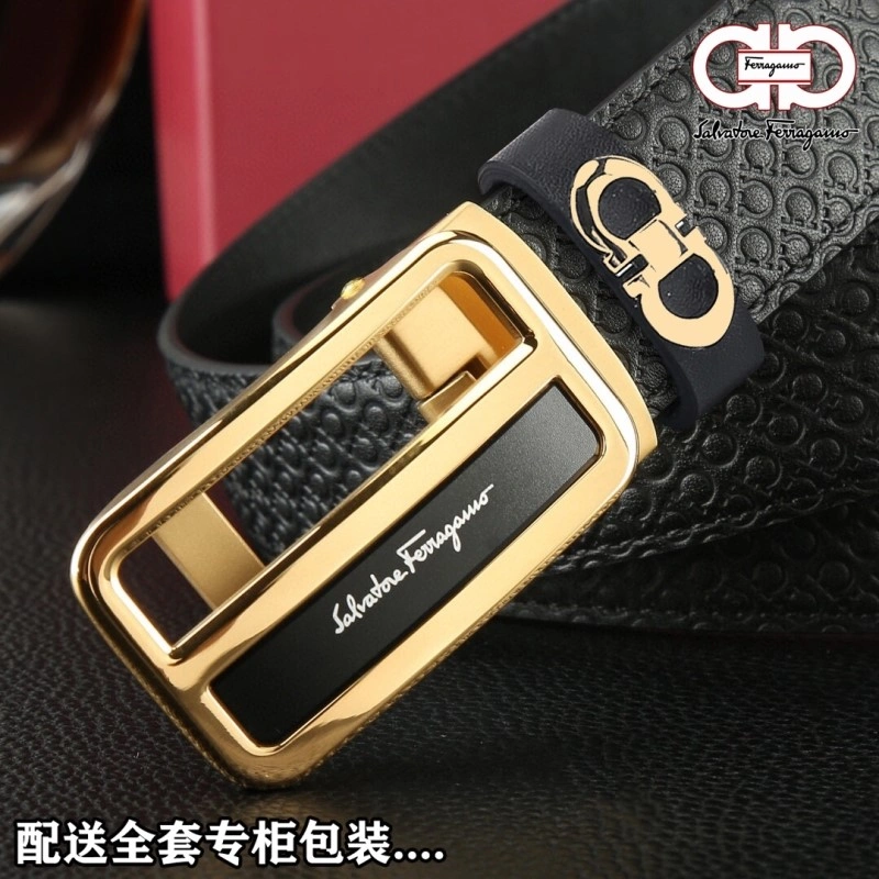 Official Ferragamo Belts