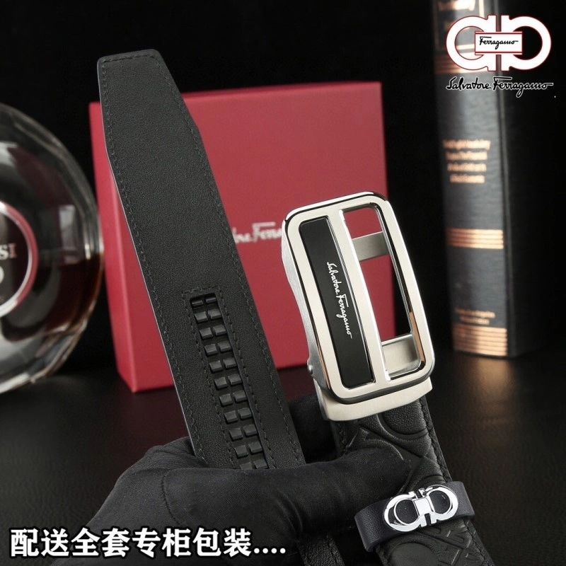 Official Ferragamo Belts
