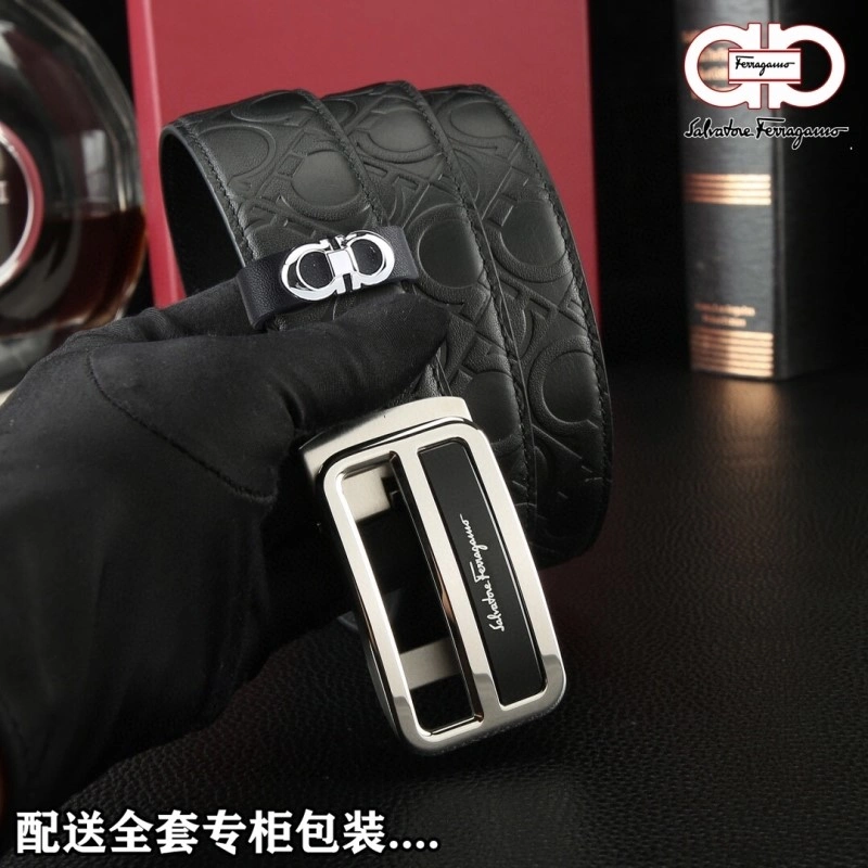 Official Ferragamo Belts