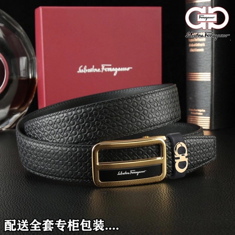 Official Ferragamo Belts