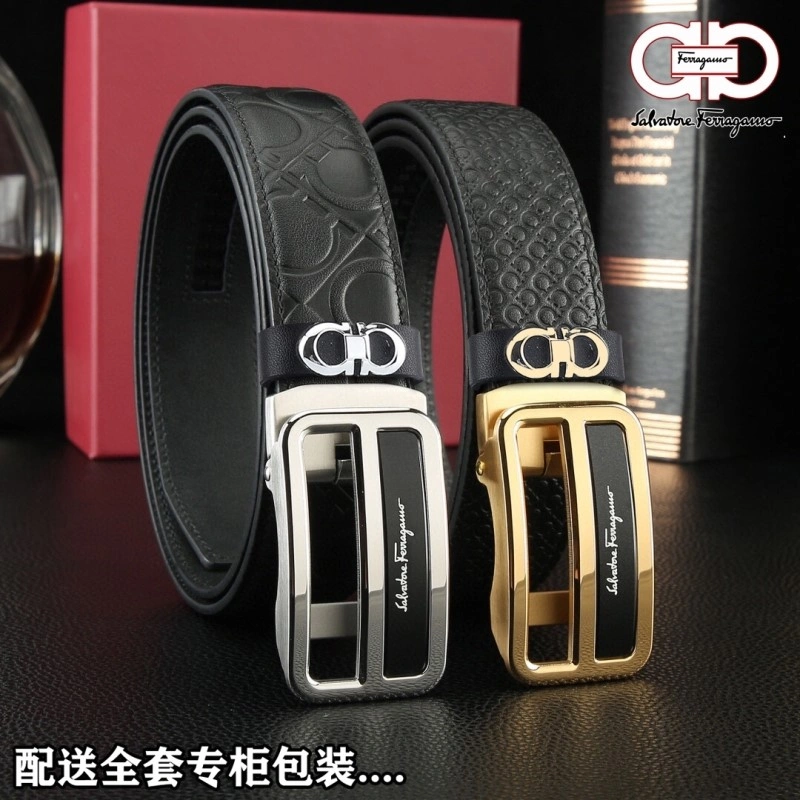 Official Ferragamo Belts