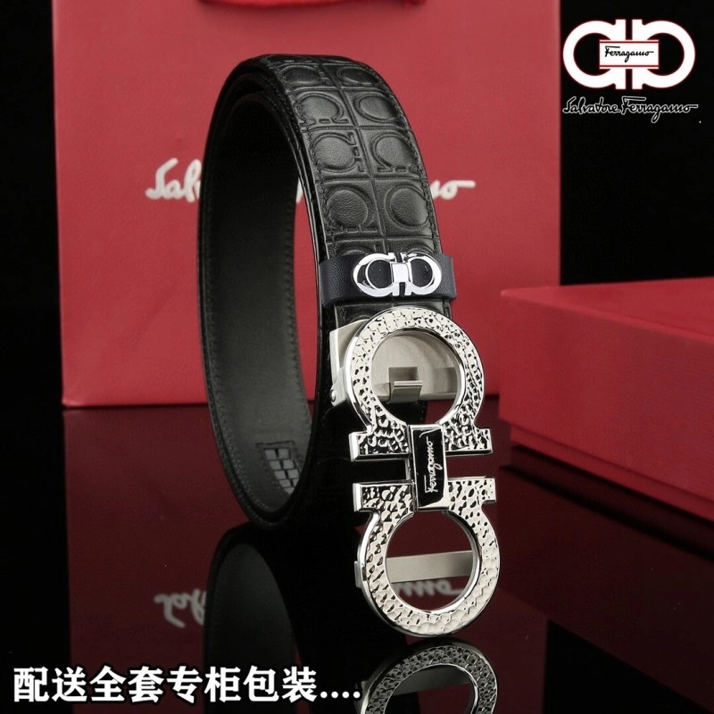Discounted Ferragamo Belts