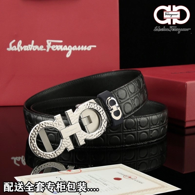 Discounted Ferragamo Belts
