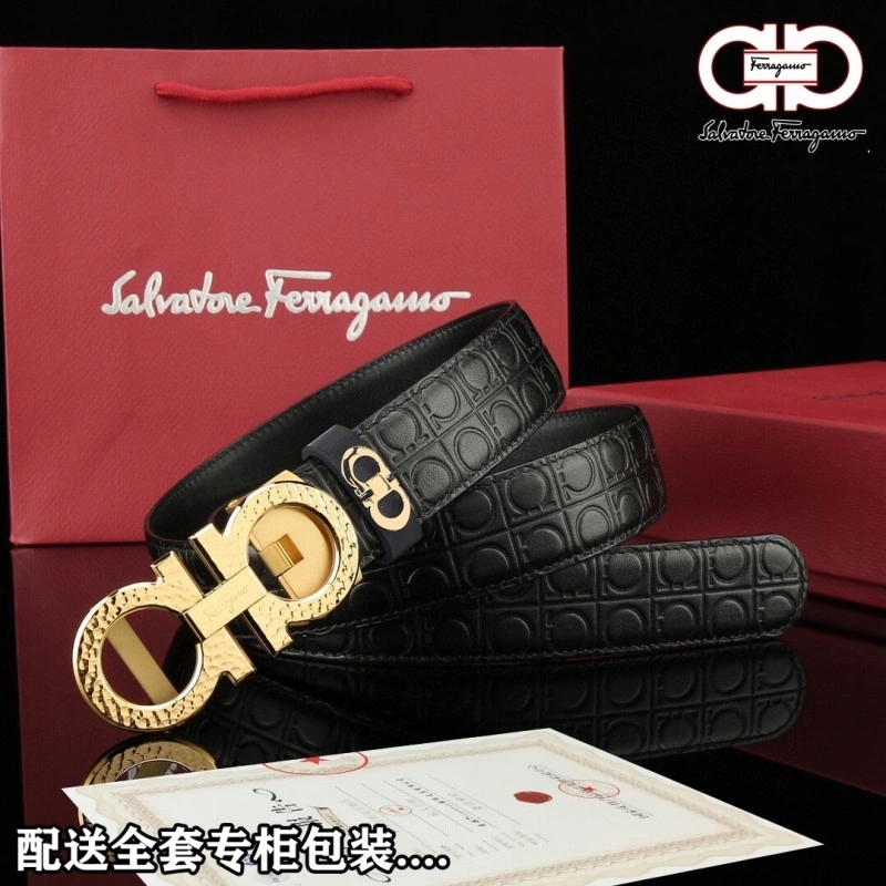 Discounted Ferragamo Belts