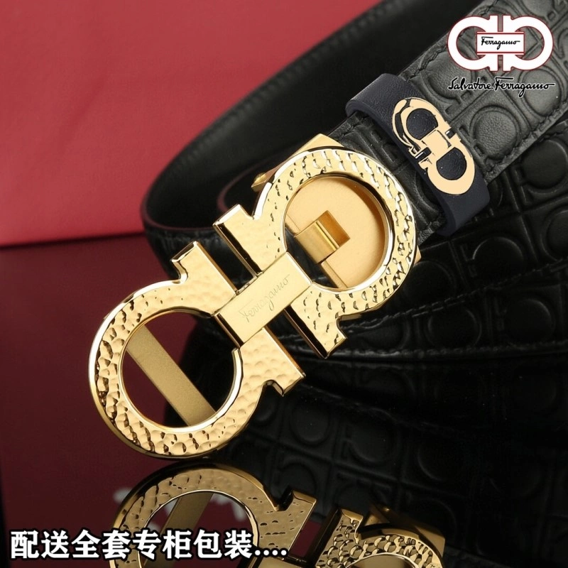 Discounted Ferragamo Belts