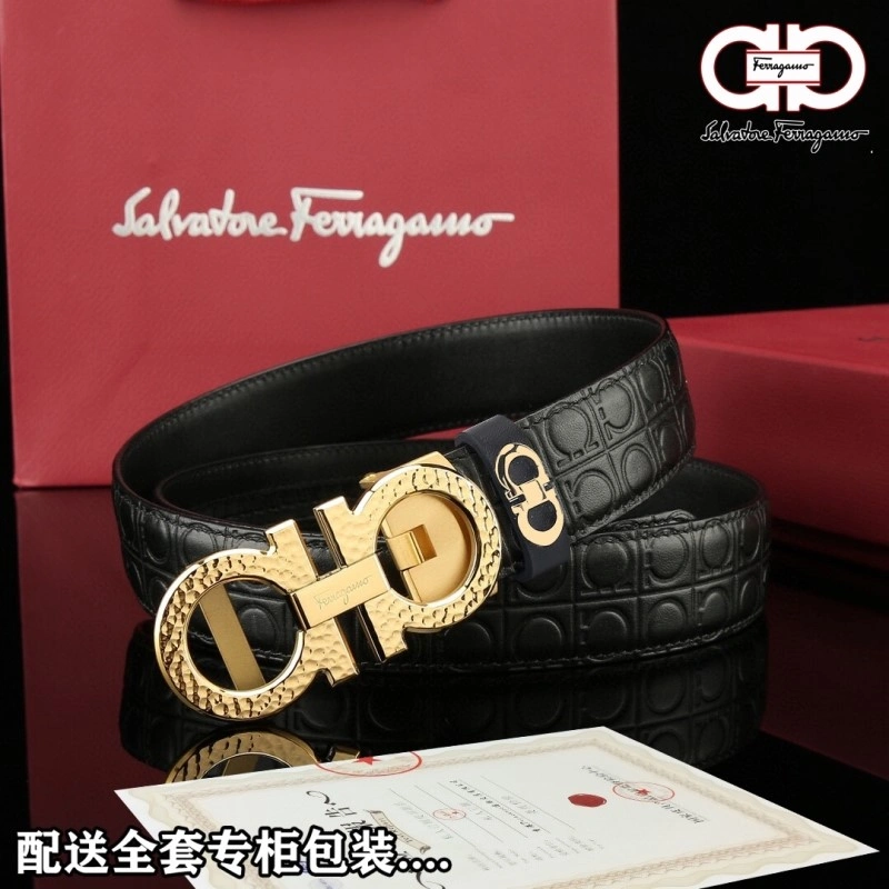 Discounted Ferragamo Belts