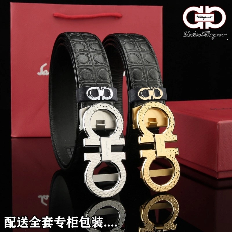 Discounted Ferragamo Belts