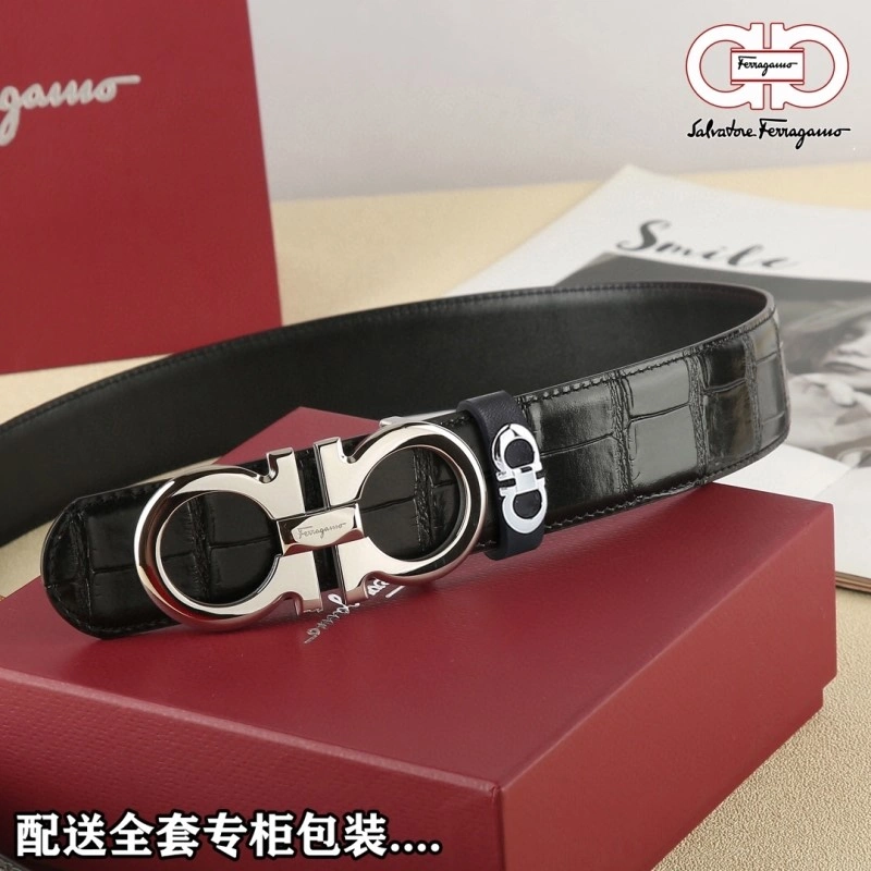 Indistinguishable Ferragamo Belts