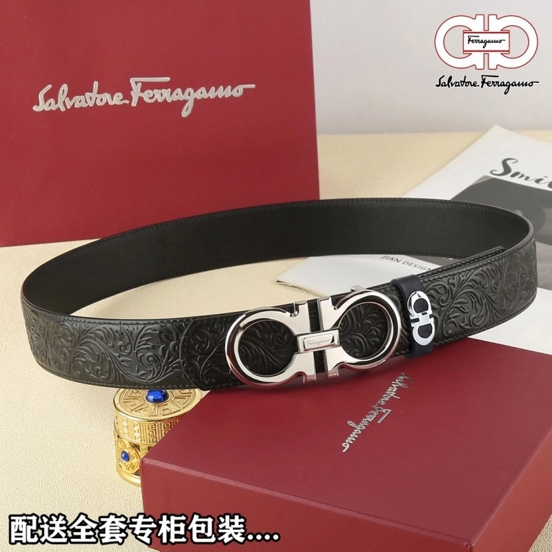 High accuracy Ferragamo Belts