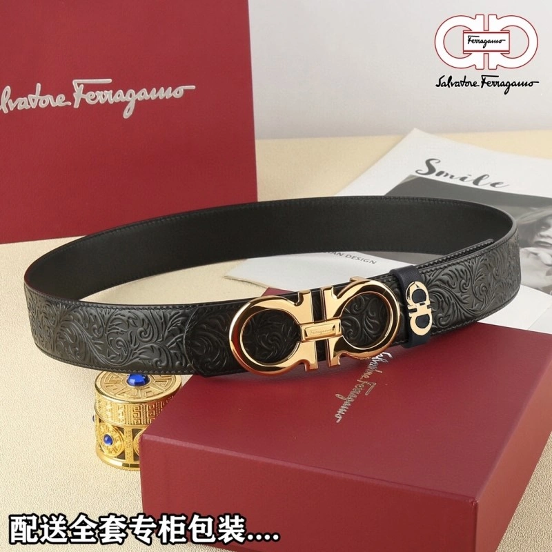 High accuracy Ferragamo Belts