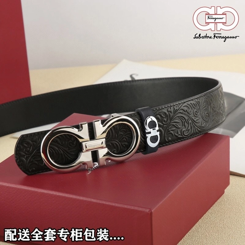 High accuracy Ferragamo Belts