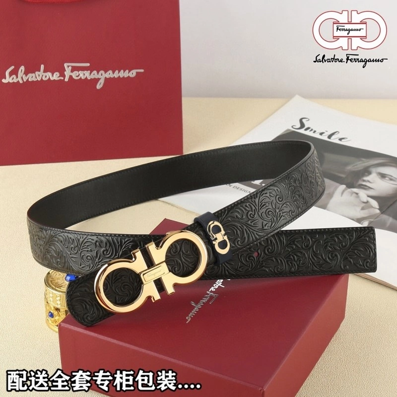 High accuracy Ferragamo Belts
