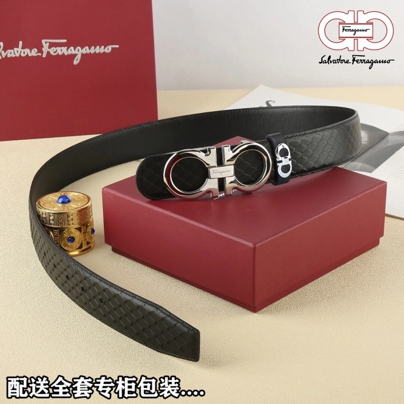 Accurate model Ferragamo Belts