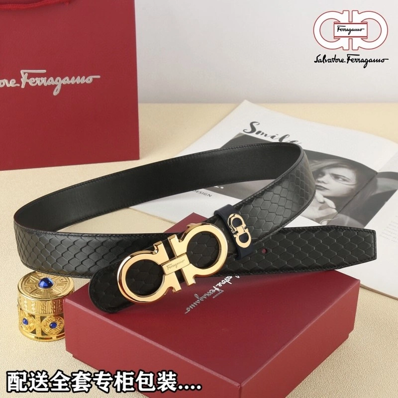 Accurate model Ferragamo Belts