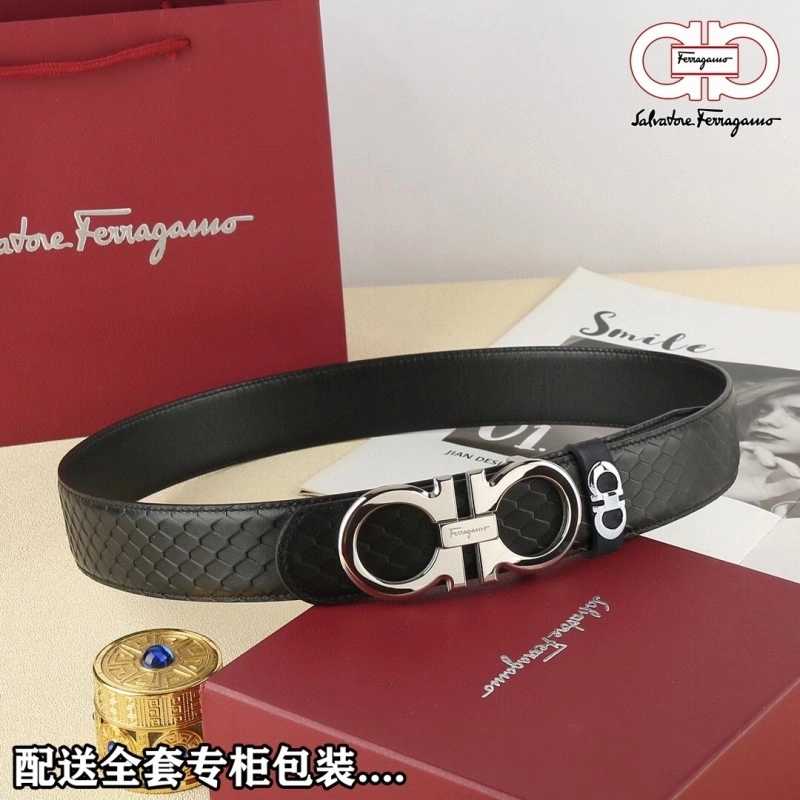 Accurate model Ferragamo Belts