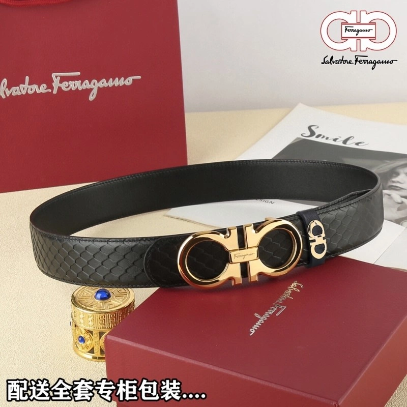 Accurate model Ferragamo Belts