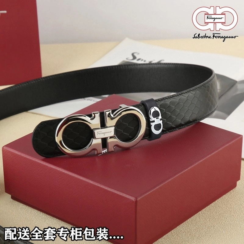 Accurate model Ferragamo Belts