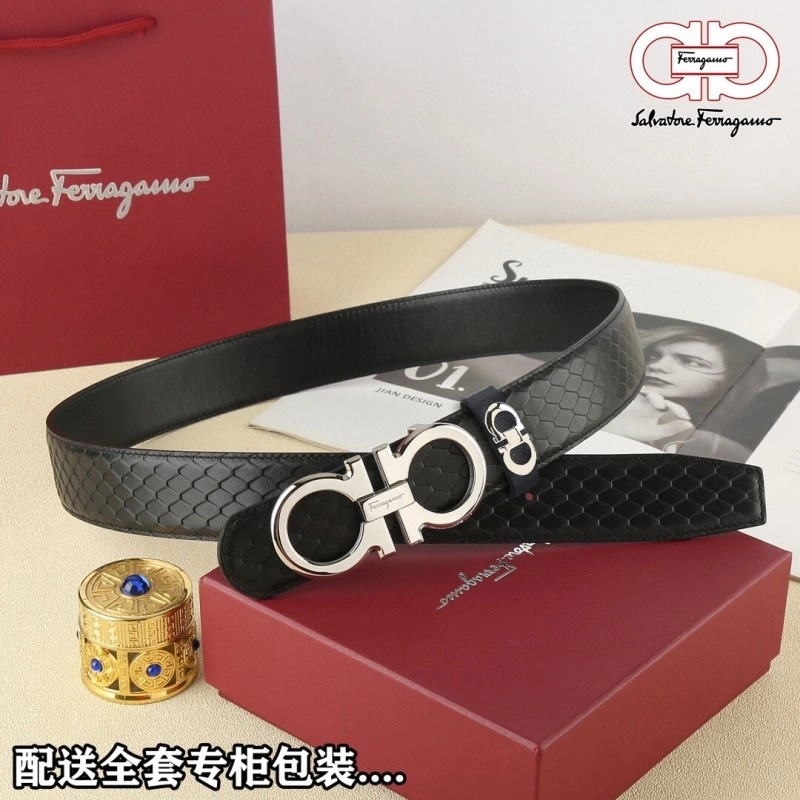 Accurate model Ferragamo Belts