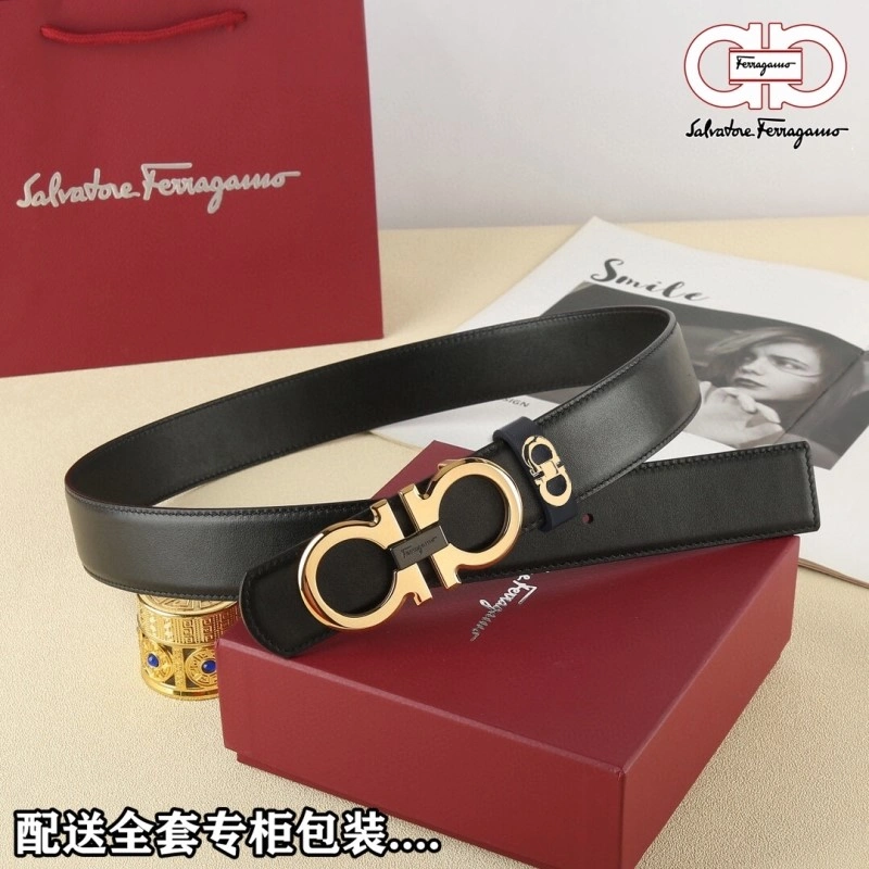 Inexpensive Ferragamo Belts