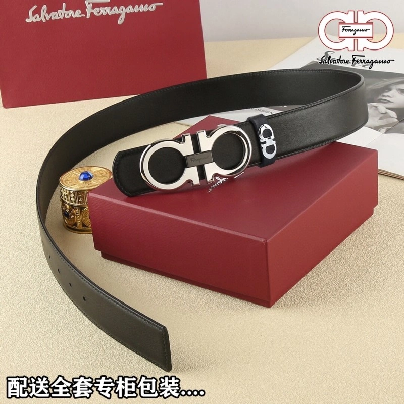 Inexpensive Ferragamo Belts