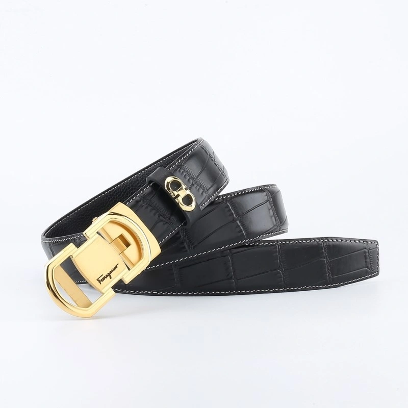 Factory-made Ferragamo Belts