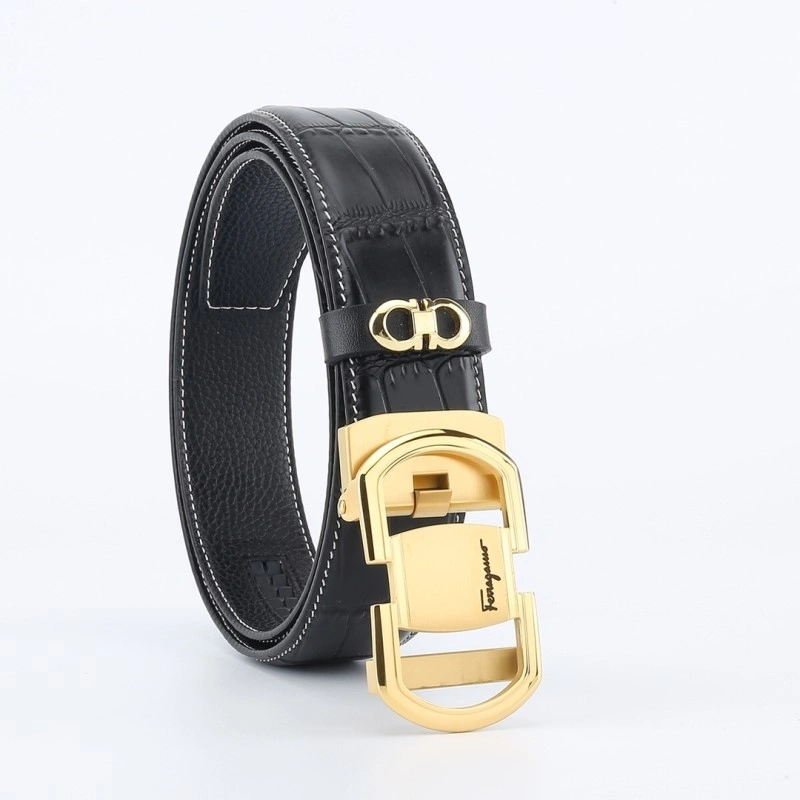 Factory-made Ferragamo Belts
