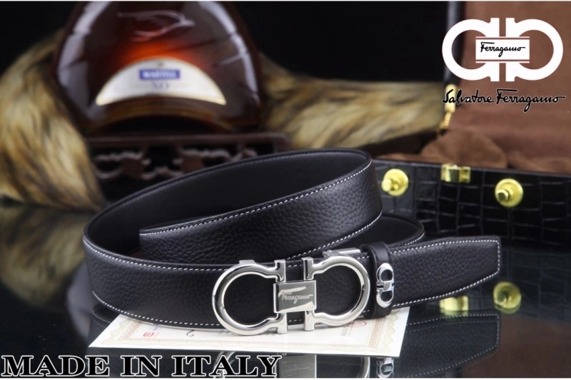 Real Ferragamo Belts