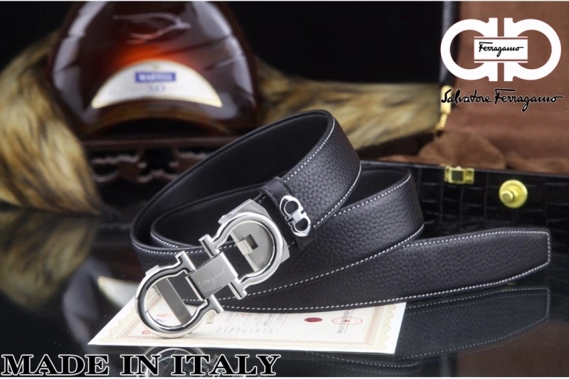 Real Ferragamo Belts