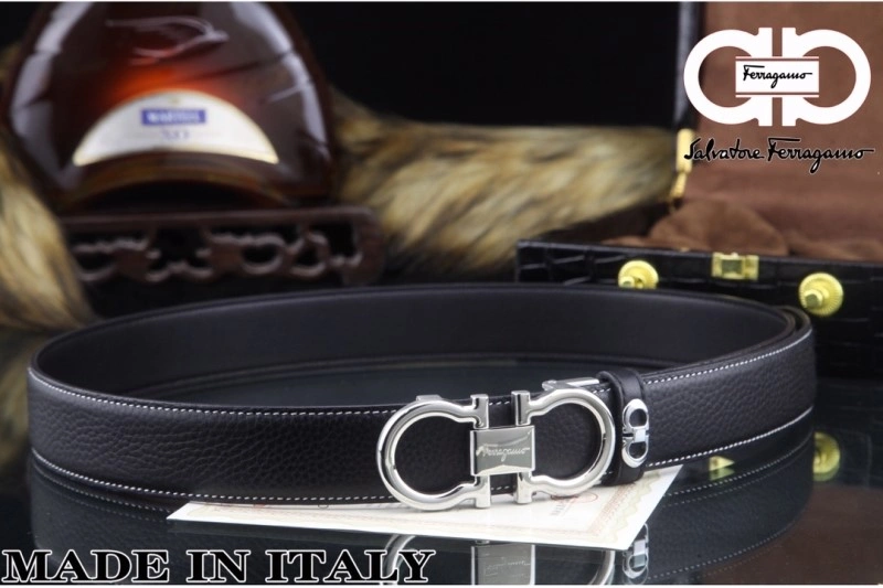 Real Ferragamo Belts