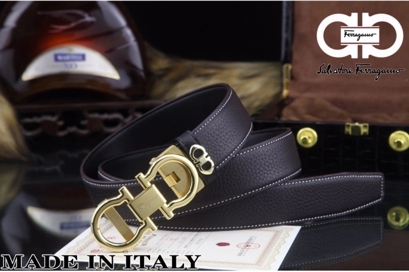 Real Ferragamo Belts