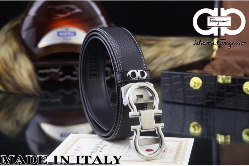 Real Ferragamo Belts