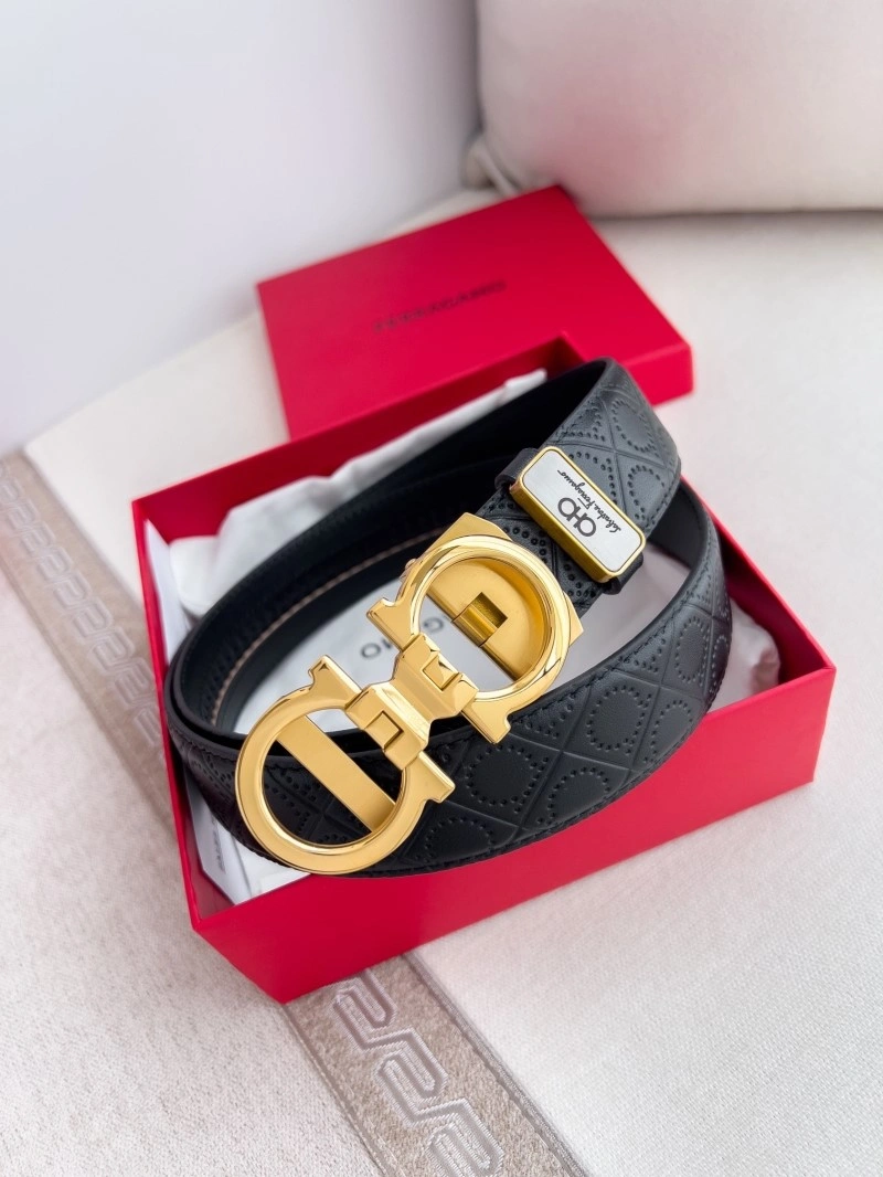 Official Ferragamo Belts