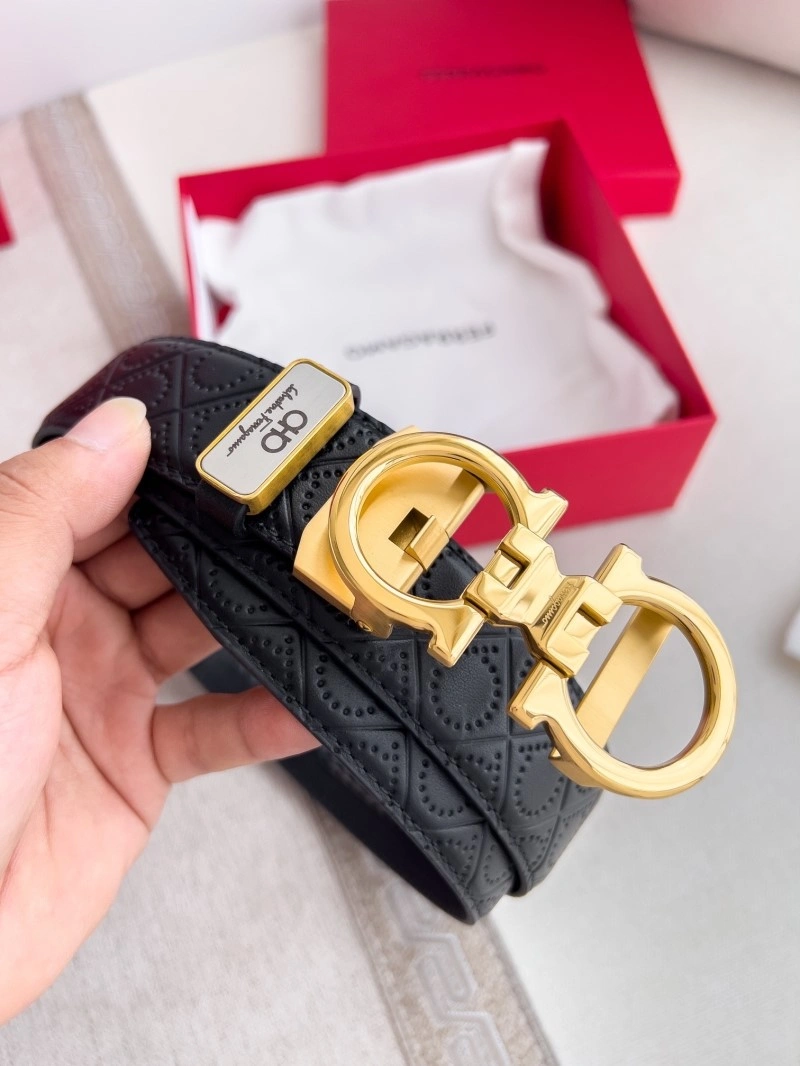 Official Ferragamo Belts
