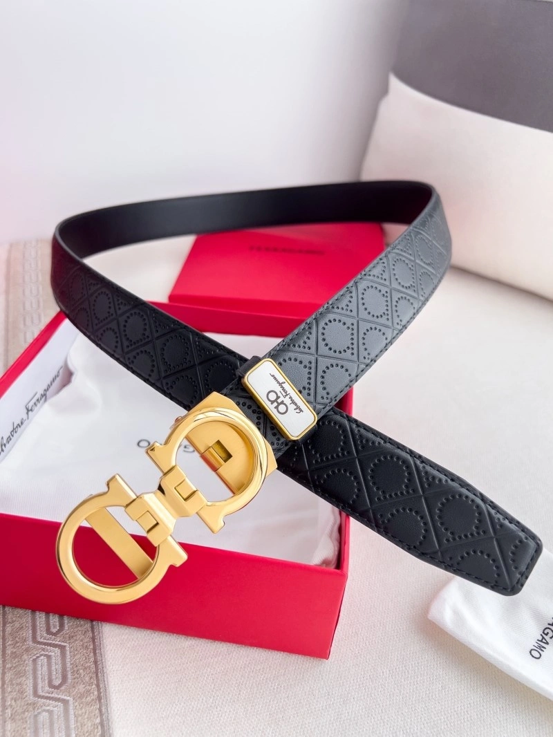 Official Ferragamo Belts